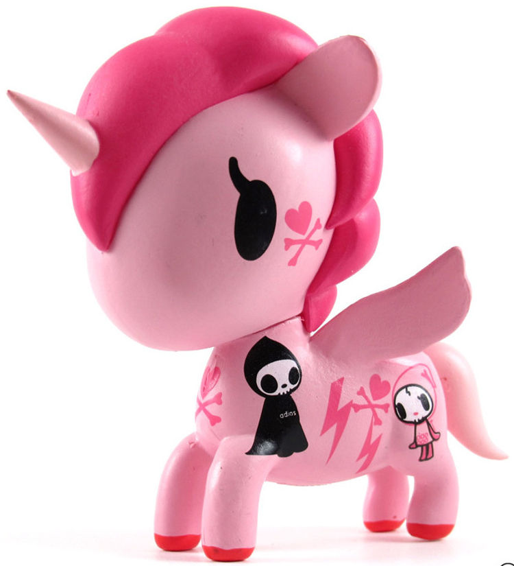 Stellina created by Tokidoki (Simone Legno)