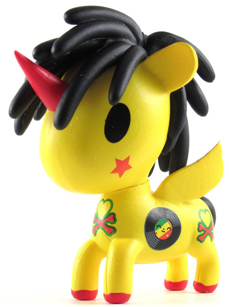 Stellina created by Tokidoki (Simone Legno)