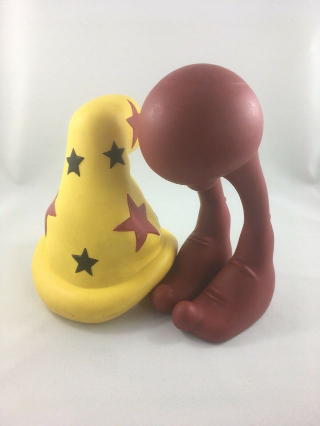 Cheech Wizard created by Vaughn Bodé