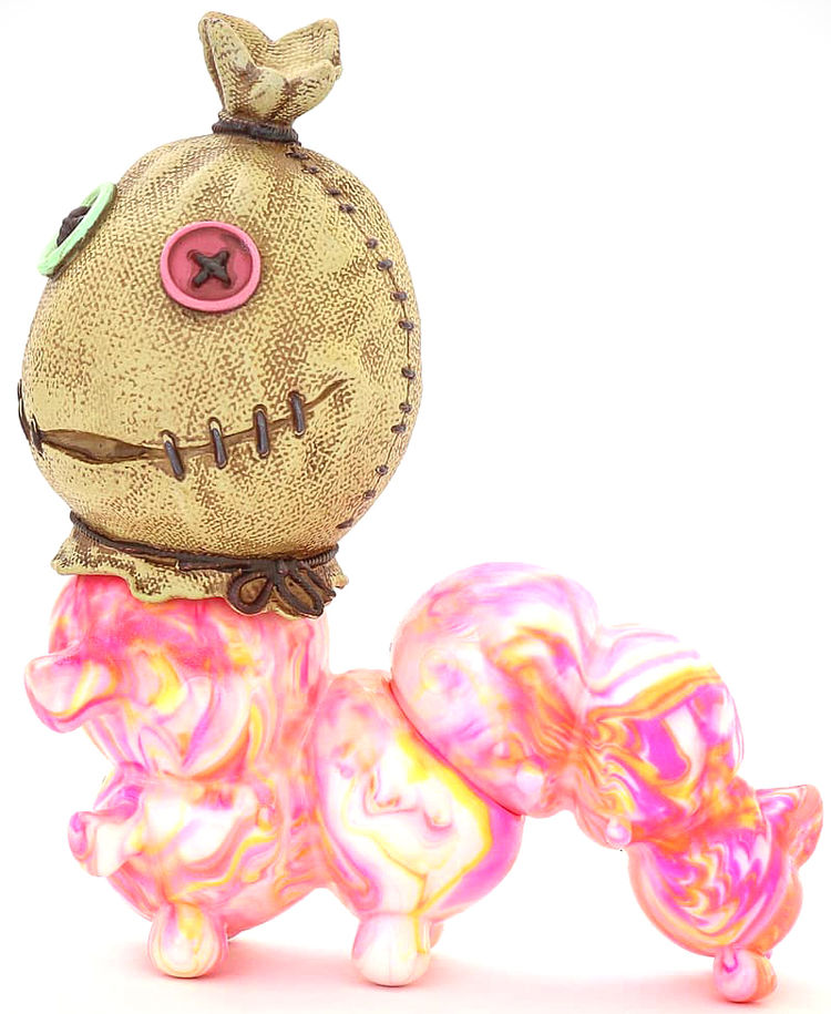 Irmin The Blighter created by Dan Willett, Goran Sadojevich