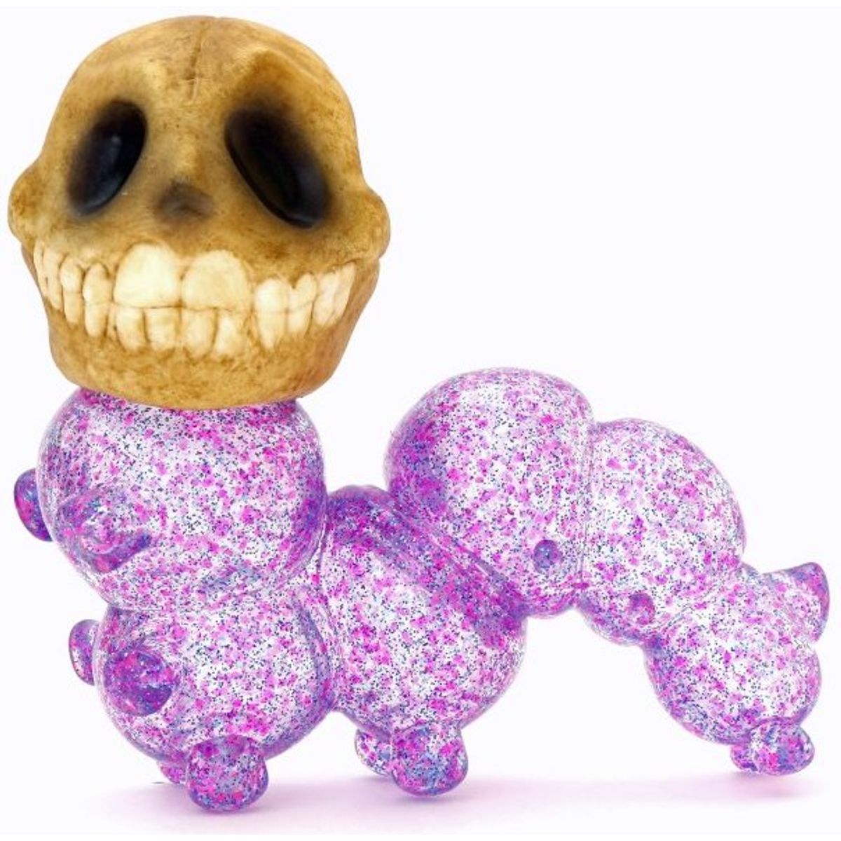 Pam the Blighter created by Dan Willett, Goran Sadojevich