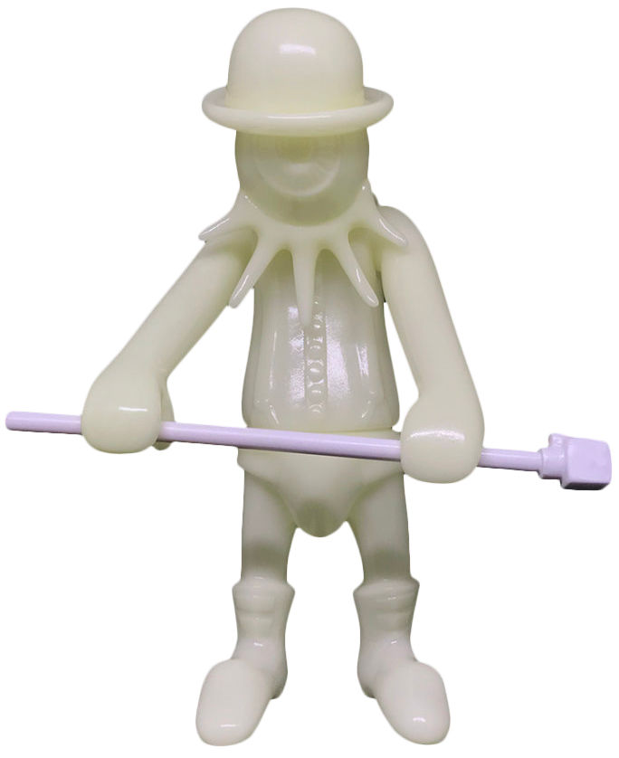Night Vision (GID) Nadsat Boy created by Kenth Toy Works