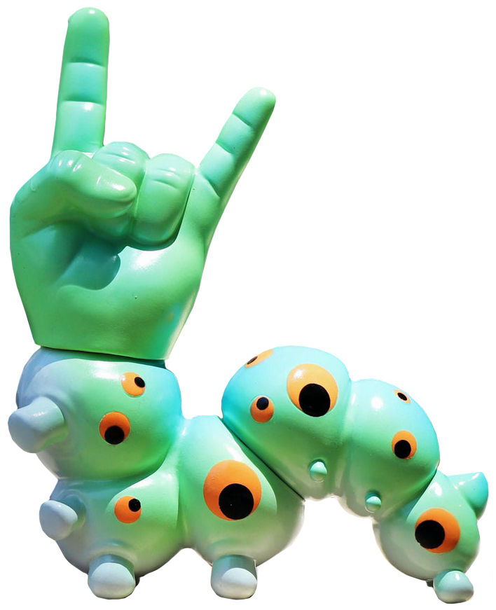 Ron the Blighter created by Dan Willett, Goran Sadojevich