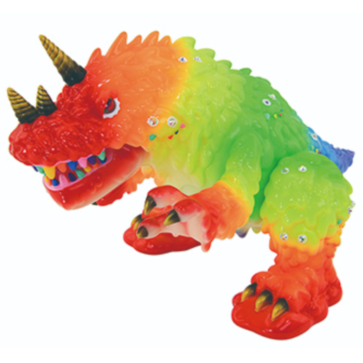 Rainbow GID Mini Ice Vincent (5th Color) created by Instinctoy (Hiroto ...