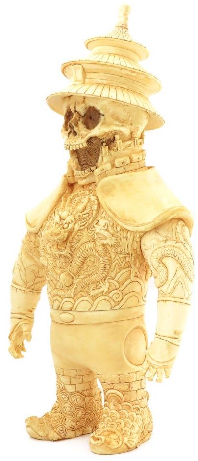 Bone Di Huang (AKA The Kingdom) created by nomiwa