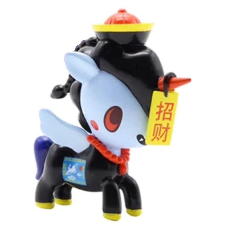 Midnight created by Tokidoki (Simone Legno)