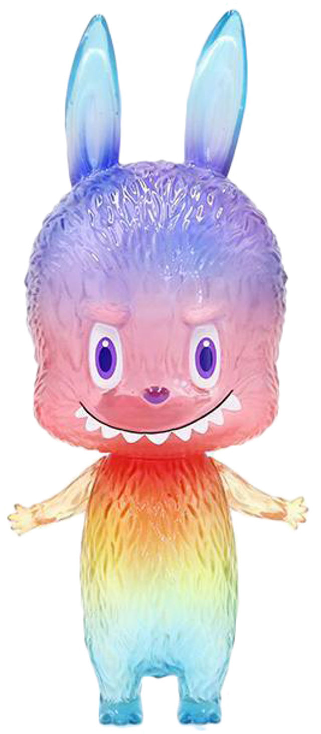 Dance Labubu created by Kasing Lung