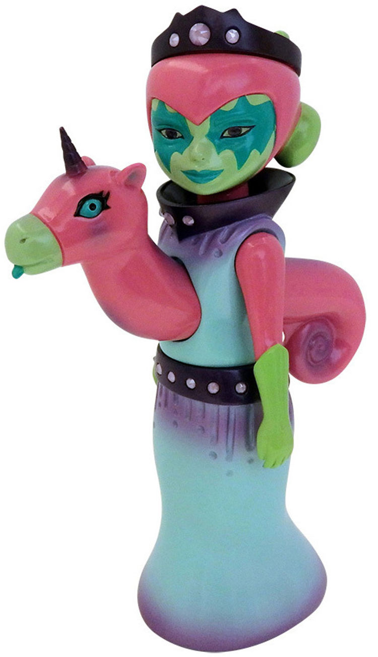 Tara McPherson · Artist