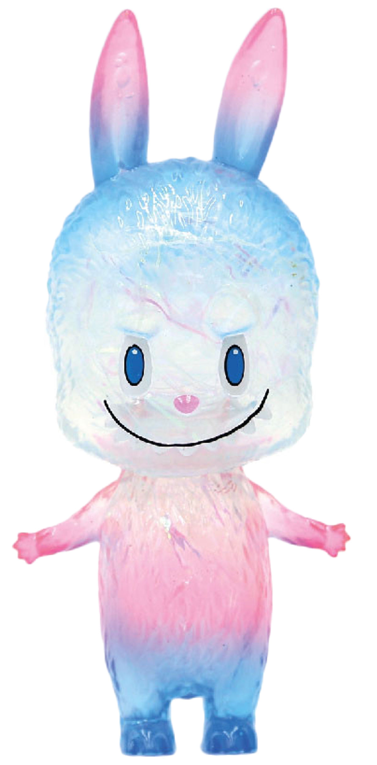 Mini KA Labubu created by Kasing Lung