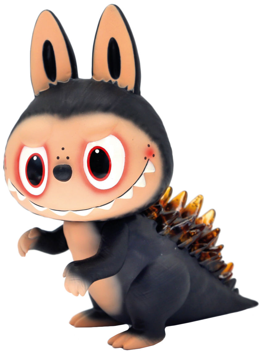 Red Eyes Brown Gojimomo created by Kasing Lung