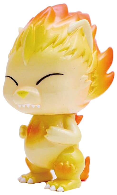 Flame created by Shon Side