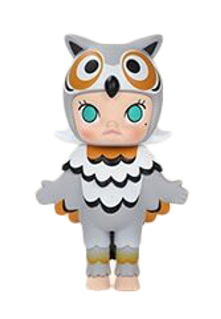 Molly Trolls Poppy created by DreamWorks, Kenny Wong