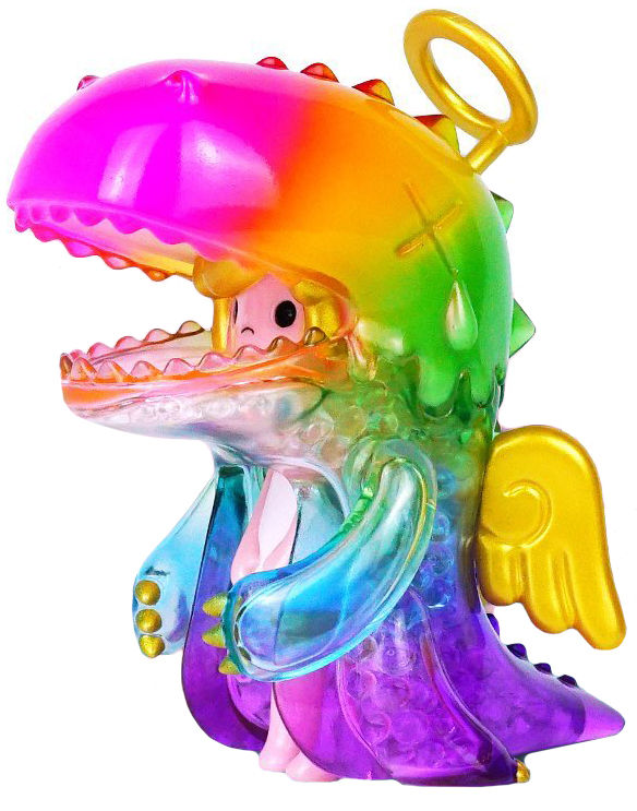 Rainbow Angel Umasou created by Litor's Works