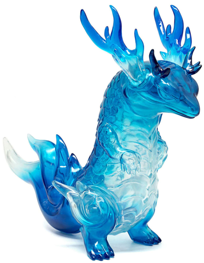 Kiriko Blue Rinkaku created by CORE (Kashi)