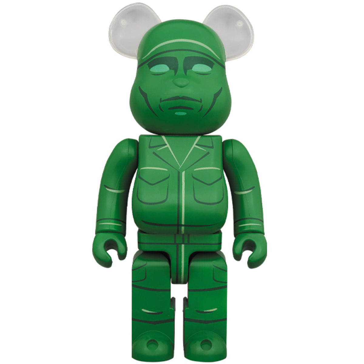 100% + 400% Toy Story 4 : Green Army Men (Set) created by Disney, Pixar