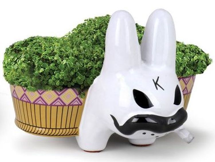 Cyborg Labbit - Excelsior Edition created by Frank Kozik, Chuckboy