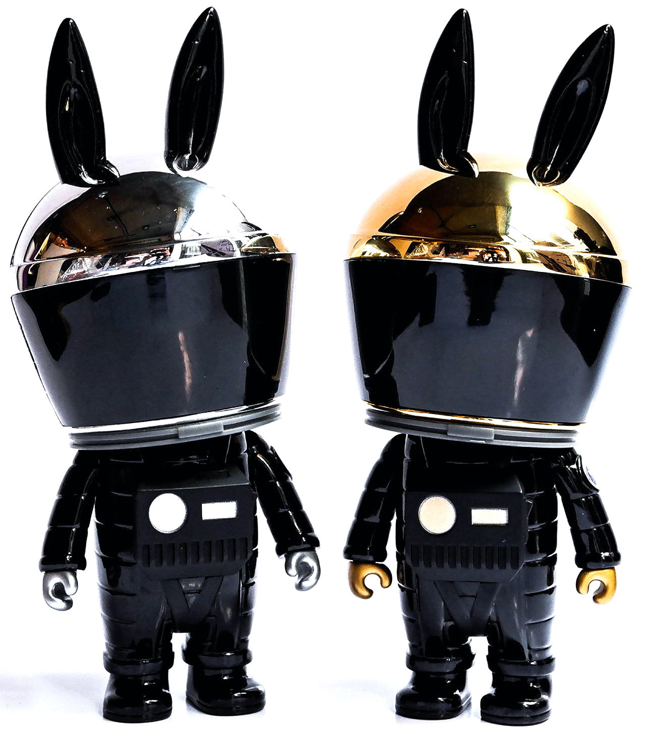Astronaut Guy & Thomas Labubu - Set (TTE '20) created by Kasing Lung