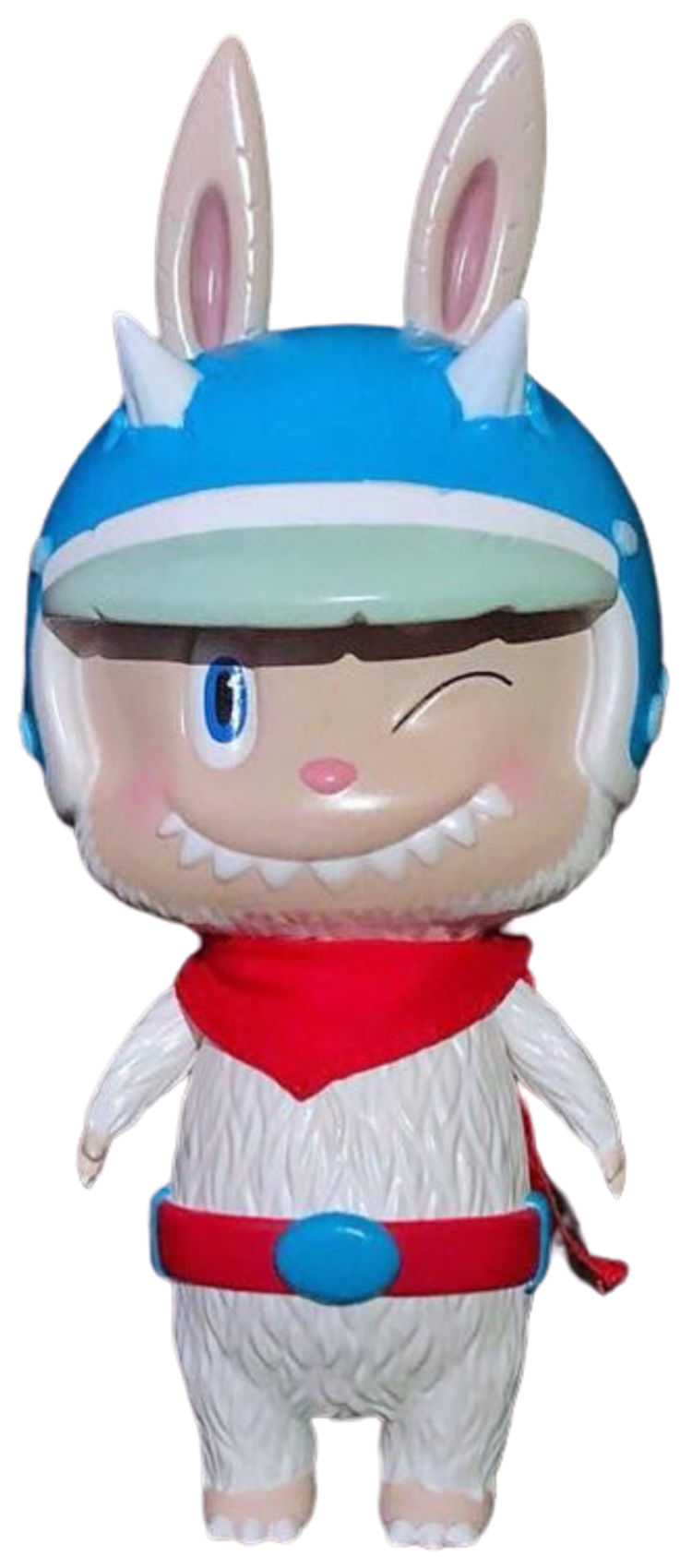 Labubu HUG HUG CAT (KASING VERSION) created by Shon Side, Kasing Lung