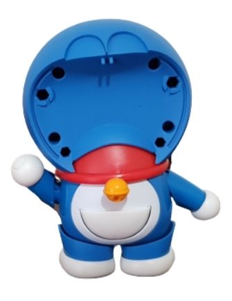 Robot Spirits Doraemon v4 created by Bandai