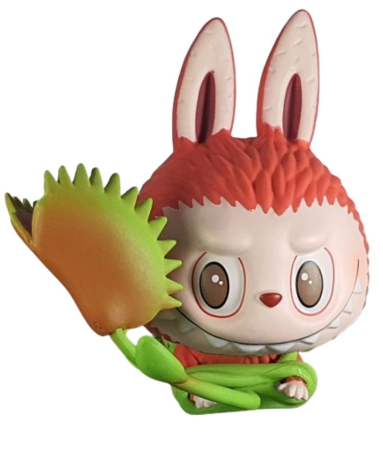 The Monsters Labubu Doll Jump for Joy created by Kasing Lung