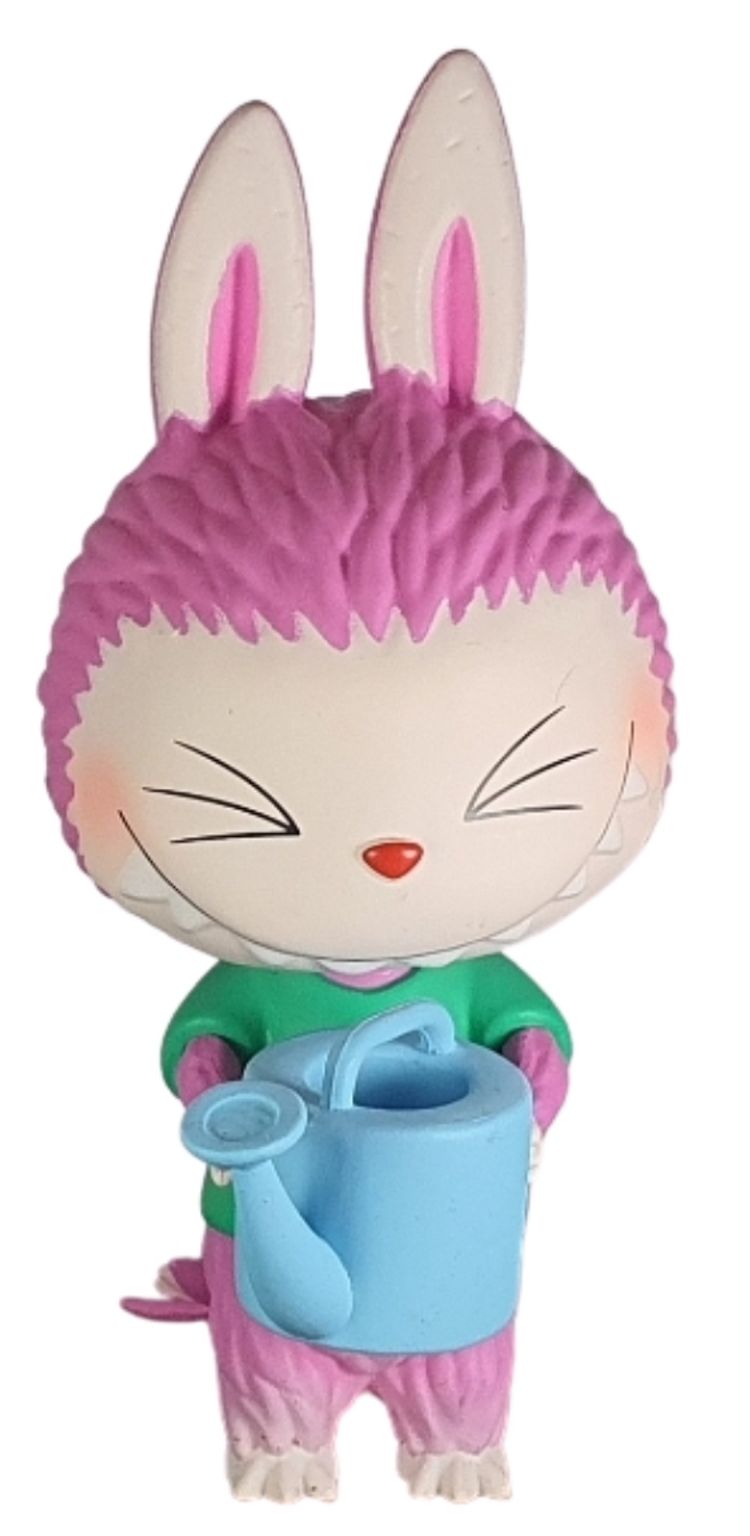 The Monsters Labubu Dress Be Latte created by Kasing Lung