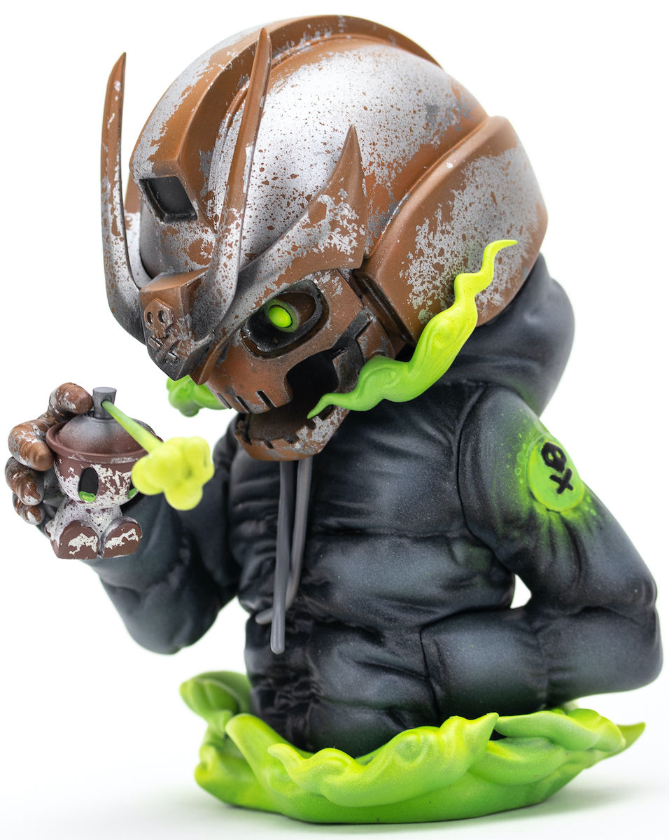 Toxic Ravager created by czee13