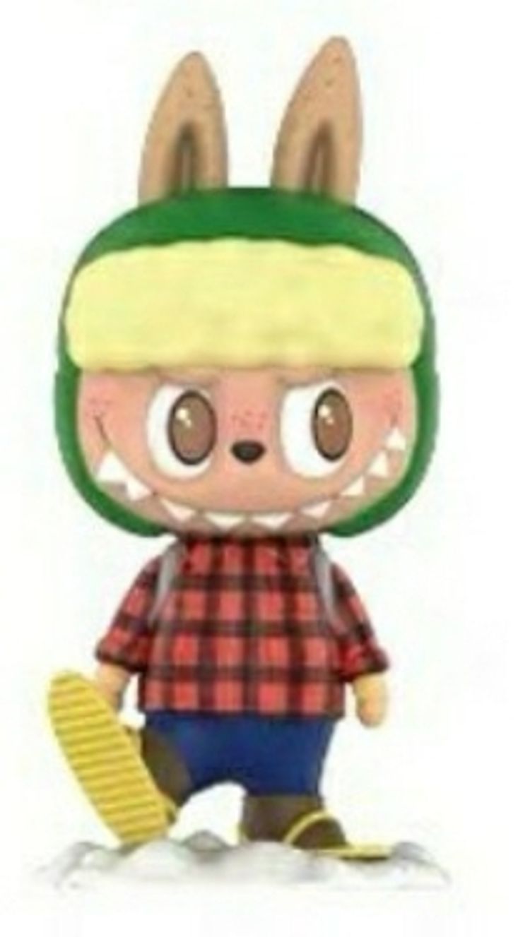 Toothless Labubu - How To Train Your Dragon created by DreamWorks ...