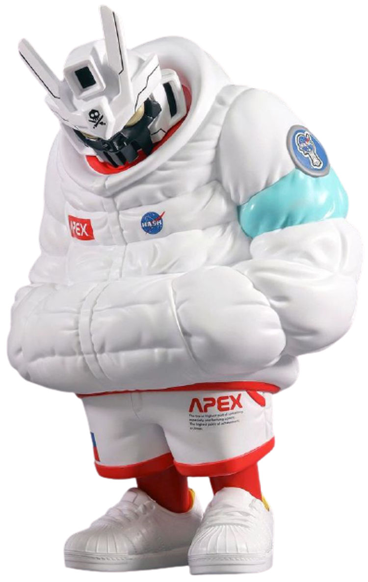 TEQ63-R177A (ToyCon PH '19) created by Playful Gorilla (Alex Rivera), QUICCS