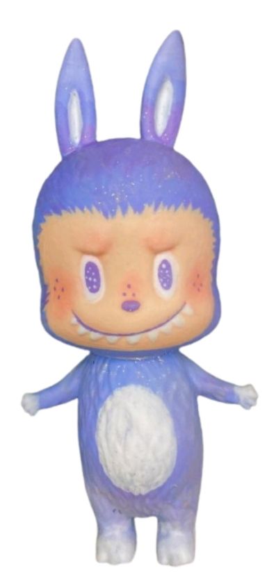 Labubu Lil' Franky created by Knuckle (Little Chop Design), Kasing Lung