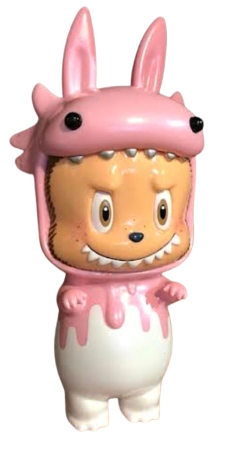 11" Labubu (Instinct Toys) created by Kasing Lung