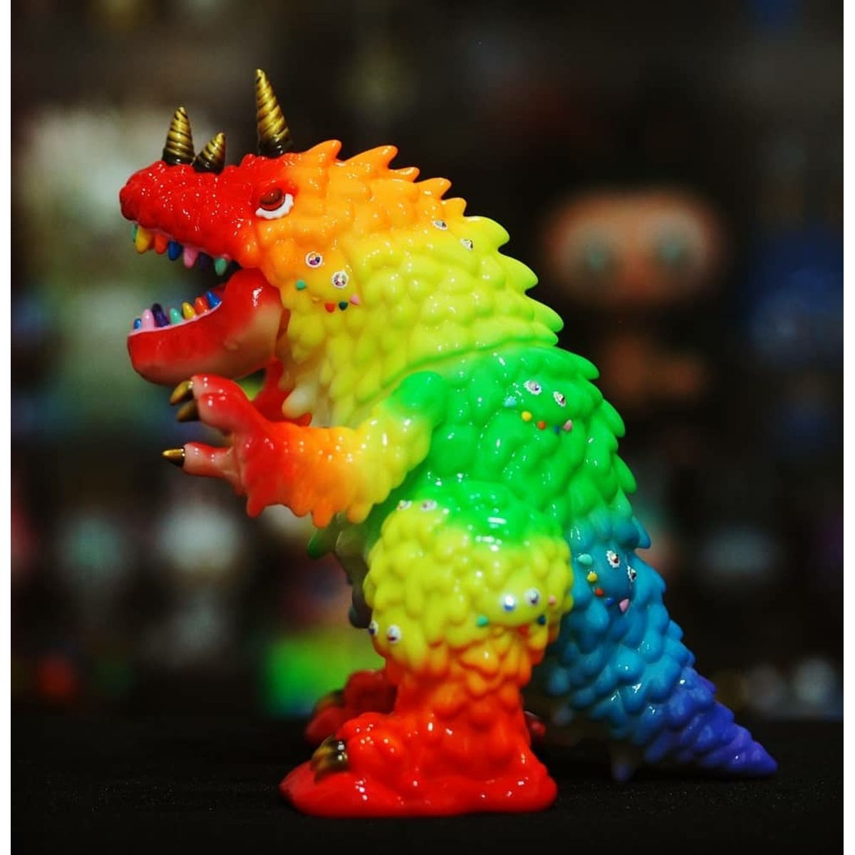 Rainbow GID Mini Ice Vincent (5th Color) created by Instinctoy (Hiroto ...