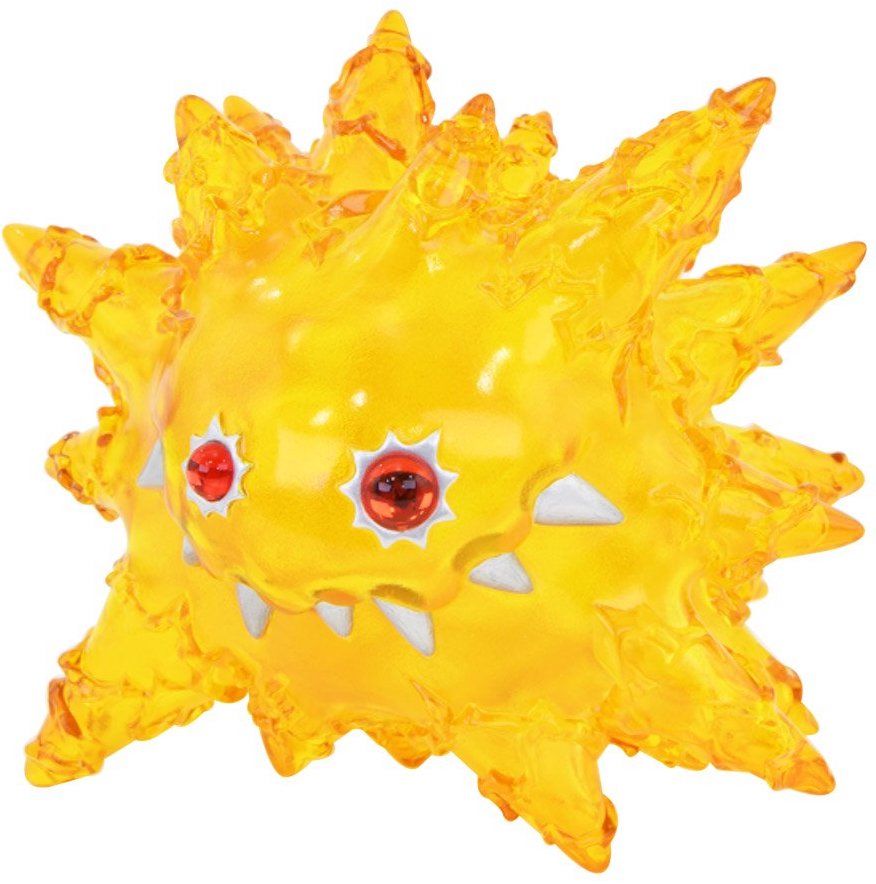 Electric Ball Big Thunder Liquid created by Instinctoy (Hiroto Ohkubo)