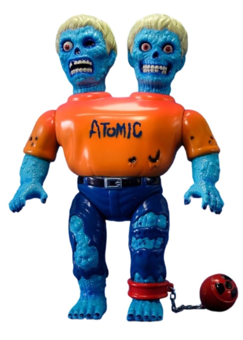 Neo DoubleThink Atomic created by TKOM (Takahiro Komuro)