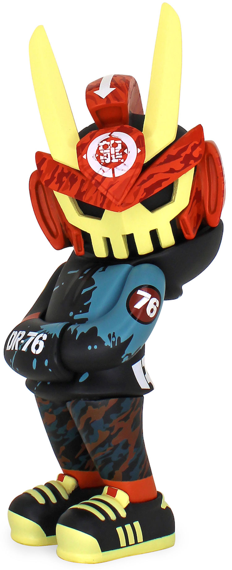 TEQ63 - OG Black (ToyCon UK '17) created by QUICCS