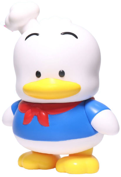 Chef AP Pekkle Duck created by Sanrio