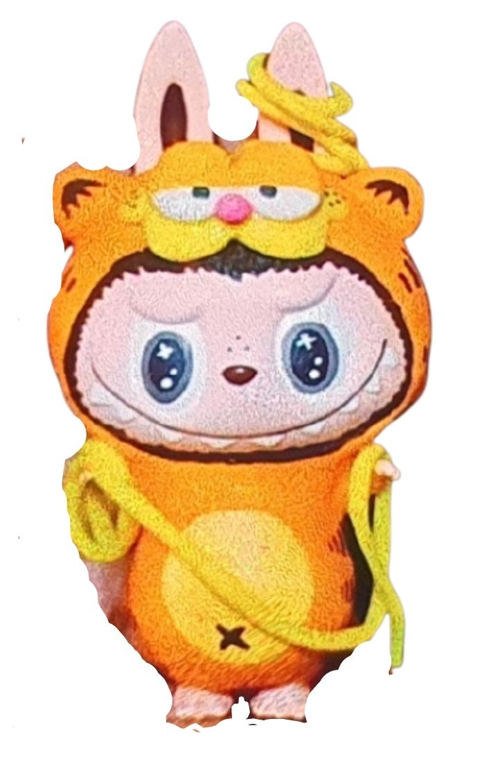 Garfield Zimomo created by alicealice666888