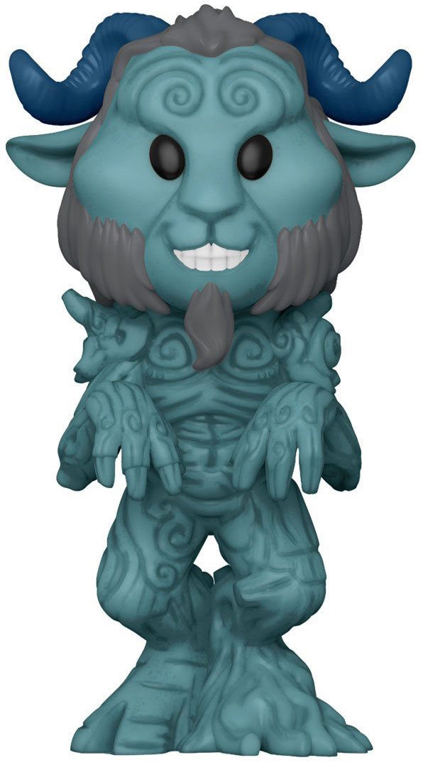 Blue Faun (Chase) : Pan's Labyrinth Vinyl Soda created by Warner Bros.
