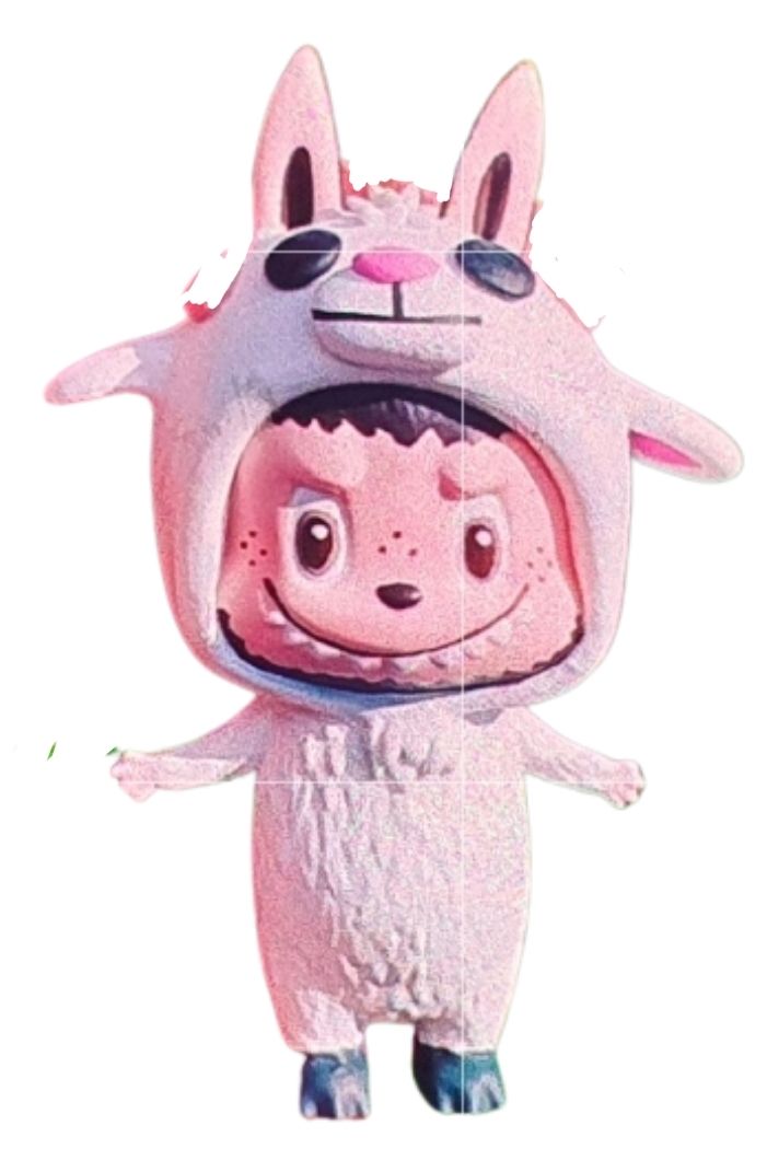 Labubu Lucky created by alicealice666888