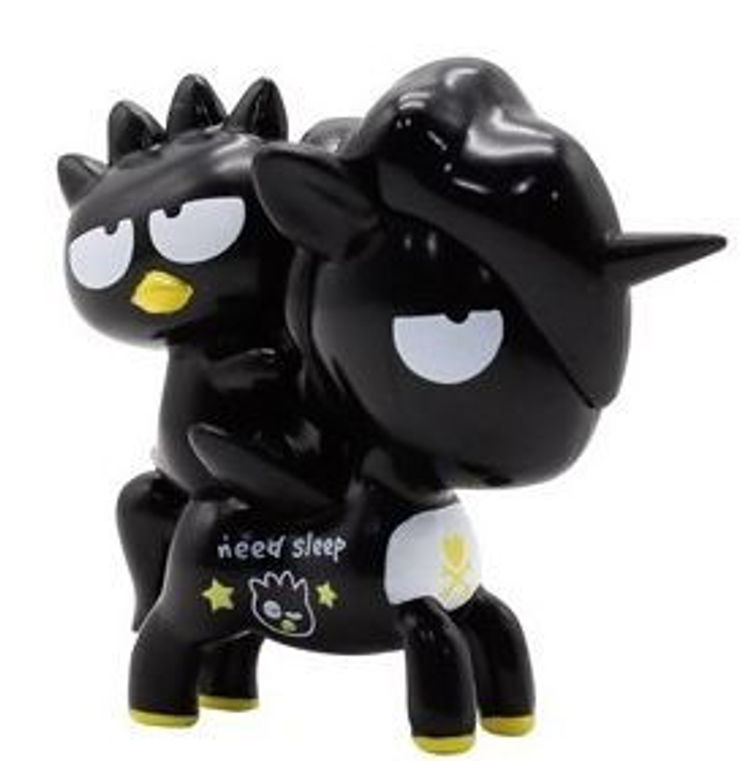 Hangyodon (Chaser) created by Sanrio, Tokidoki (Simone Legno)