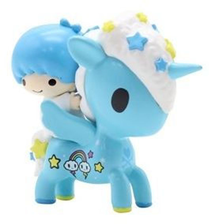 Hangyodon (Chaser) created by Sanrio, Tokidoki (Simone Legno)