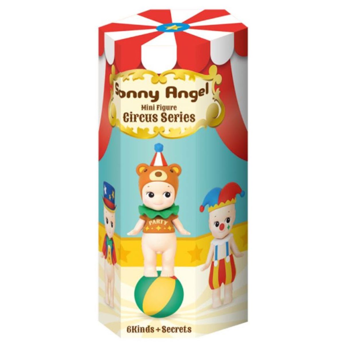 Circus Series - The Clown created by Toru Soeya