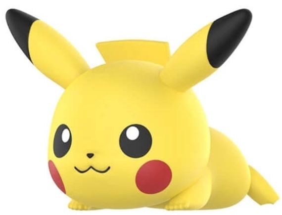 Pikachu Relax created by The Pokémon Company