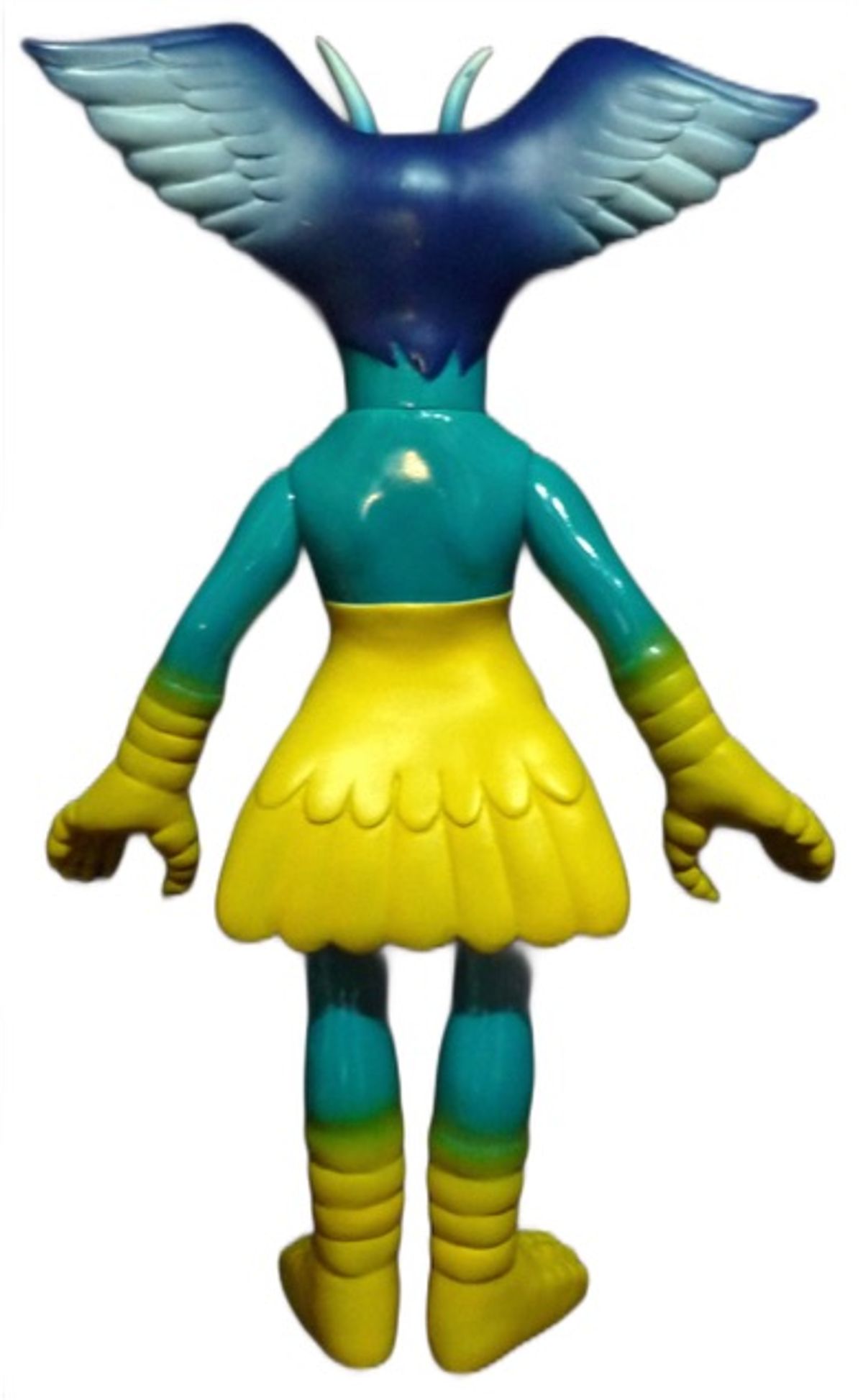 Medicom Toy Soft Vinyl Devilman [ Sirene animated color Ver. ] created ...