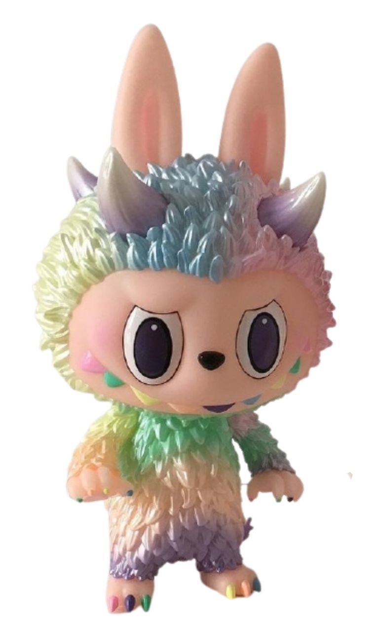 Inc Labubu Altair created by Instinctoy (Hiroto Ohkubo), Kasing Lung