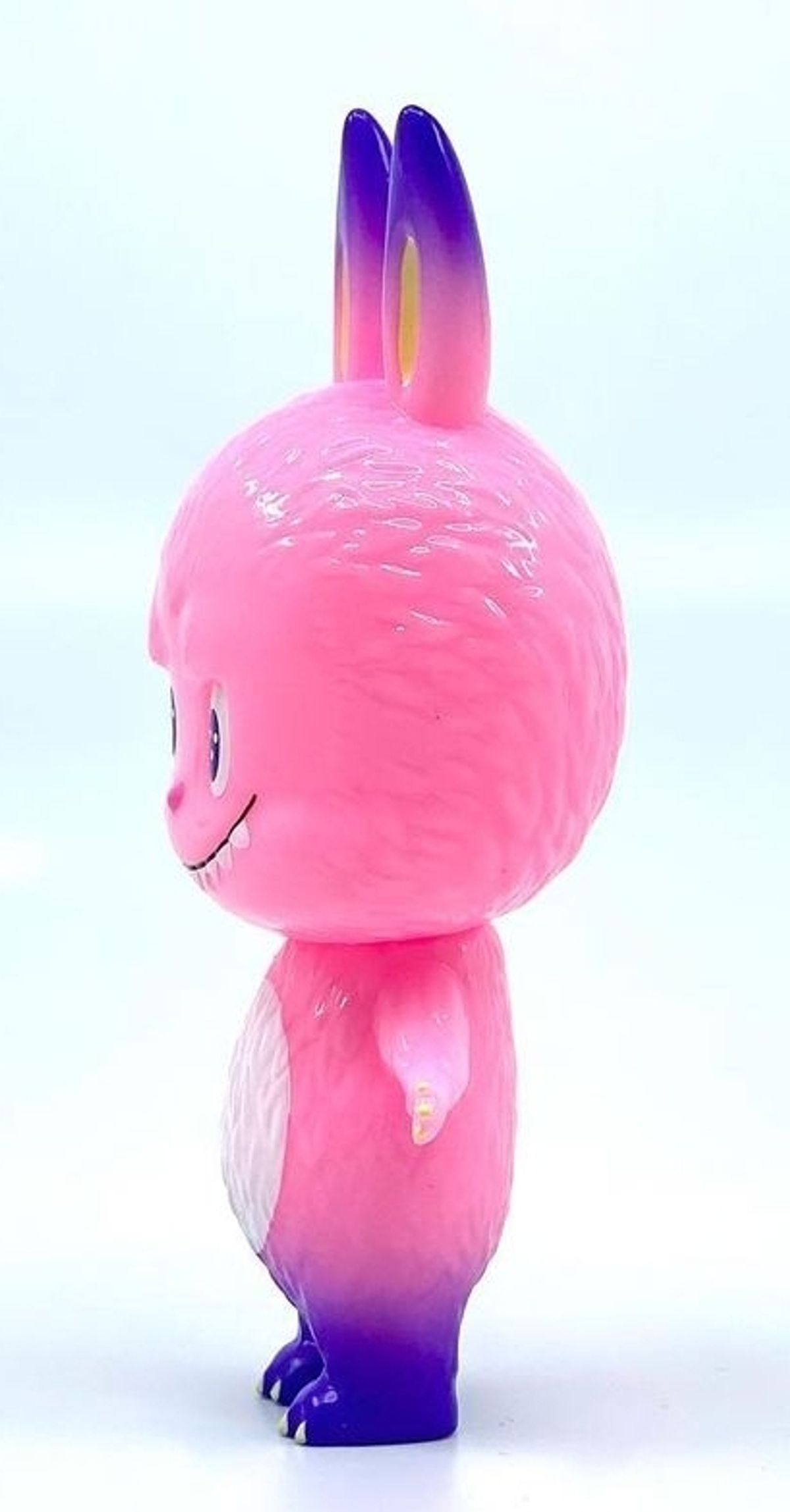 Mini Labubu Moll created by Kasing Lung