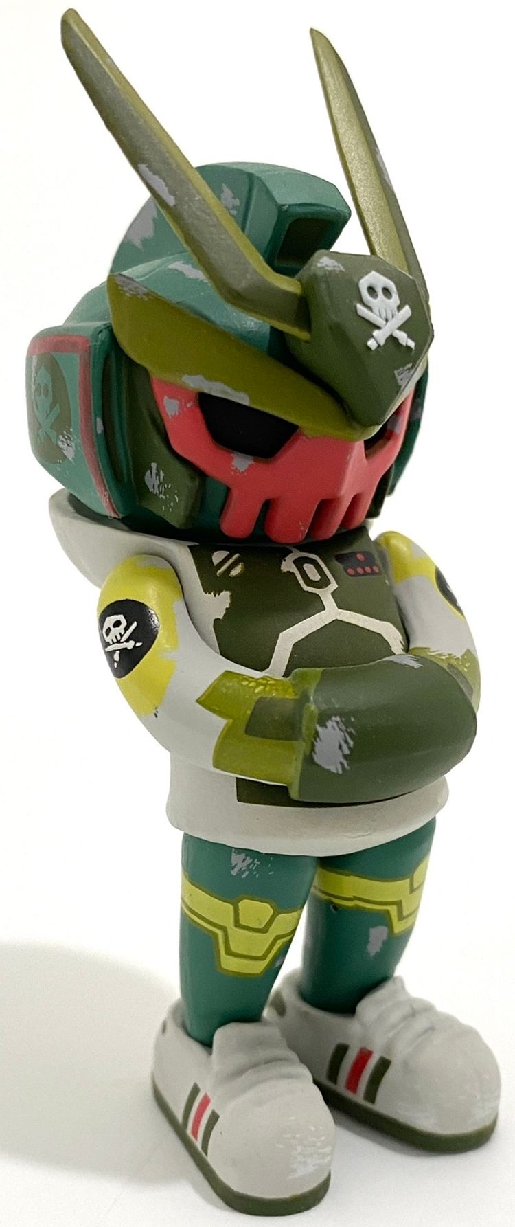 Rising Sun TEQ63 (I Am Retro Exclusive) created by QUICCS