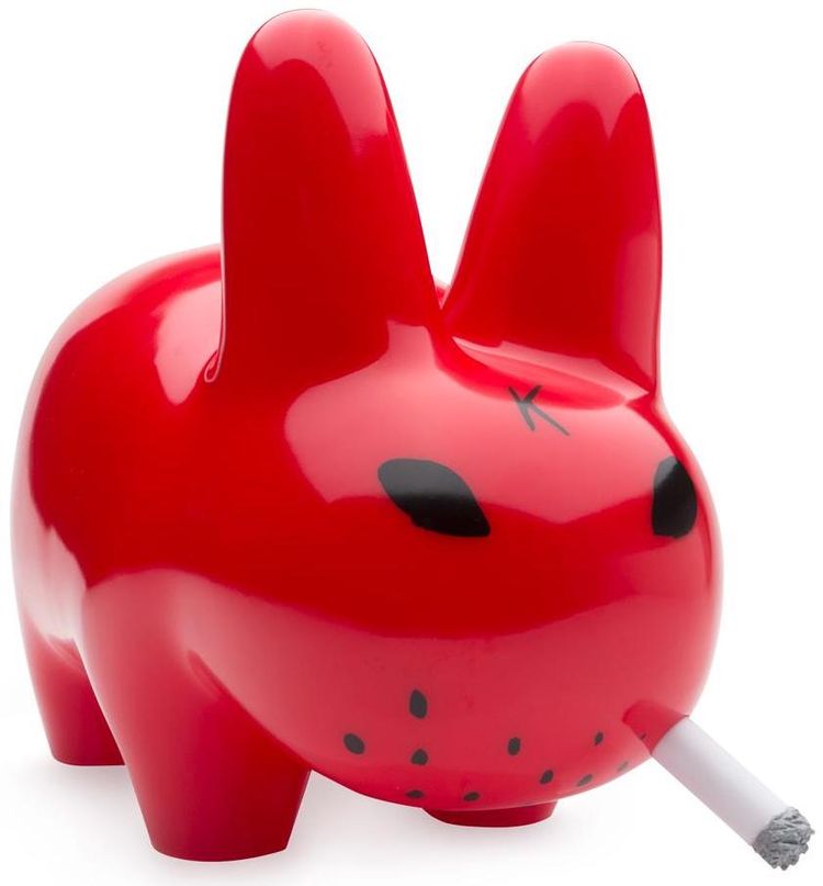 Cyborg Labbit - Excelsior Edition created by Frank Kozik, Chuckboy