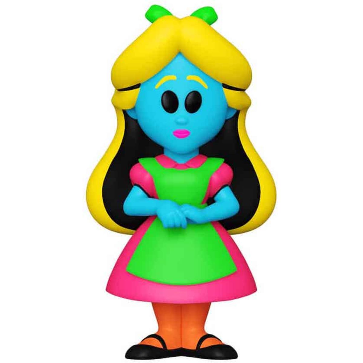 Blacklight Alice (Chase) : Alice in Wonderland created by Sparkle Princess High