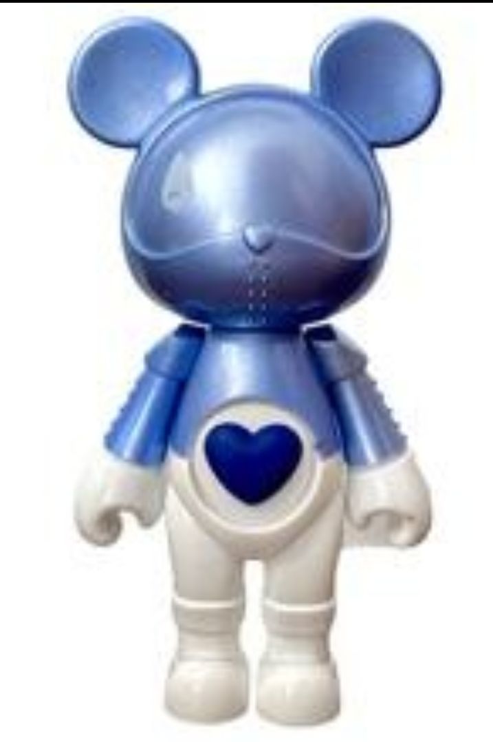 Pure Cosmos Bear created by Cosmos