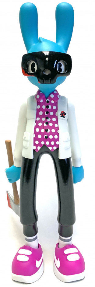 Wax Off Guggi created by Revise_D